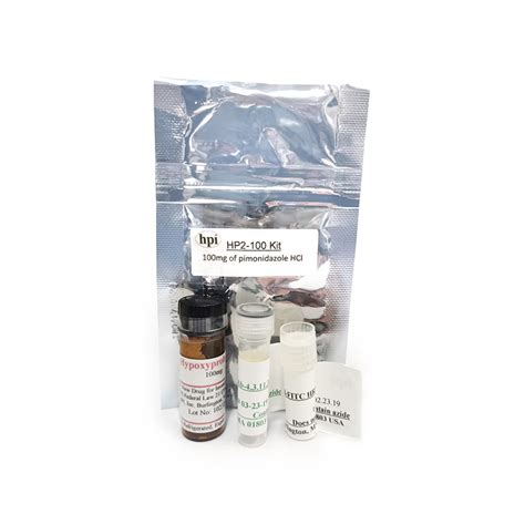 Hypoxyprobe Plus Kit 缺氧探针检测试剂盒 Hypoxyprobe Plus Kit 功能性抗体检测抗体 北京博蕾德生物