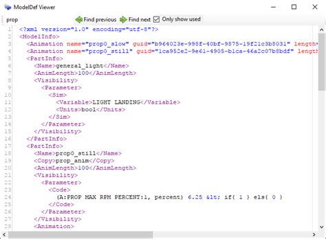 Modeldef Viewer Improvements Scenerydesign Org