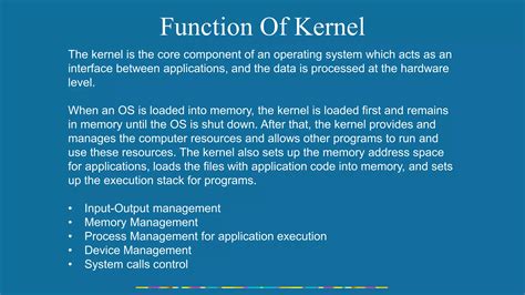 Operating System 2 Pptx