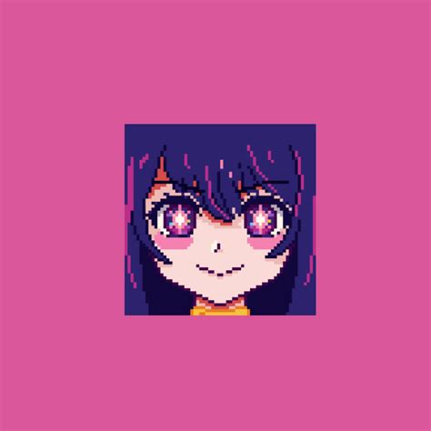 [oshi No Ko] Hoshino Ai By Hnniner On Newgrounds