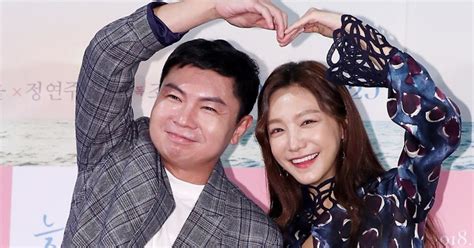 포토]임원희 신소율 행복한 제주도 부부