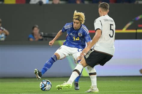 【セルジオ越後】明確な“穴”を突いてドイツに完勝した森保ジャパン。事前によく研究して、しっかりと活かしたね サッカーダイジェストweb