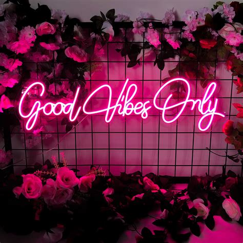 Positive Vibes Only