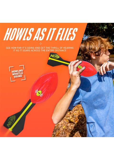 Nerf Vortex Aero Howler Gannon Sports