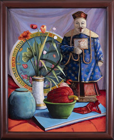 Still Life — Julia Christian