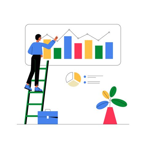Download Graph Analysis Animation In Lottie Json