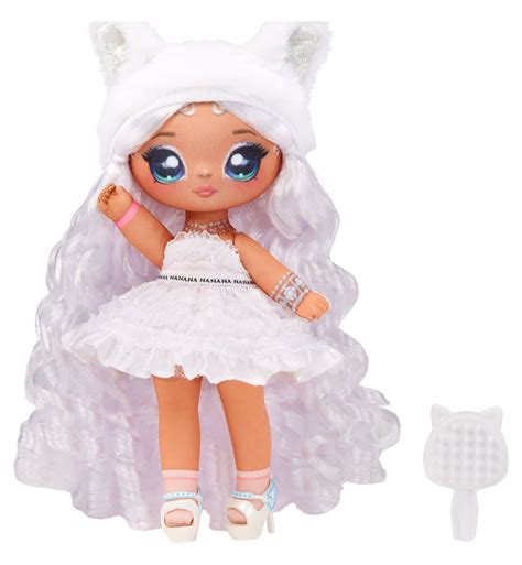 Na Na Na Surprise Dolls And Plush Poms Walmart