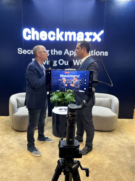 Checkmarx On Linkedin Rsac Aisecurity Applicationsecurity