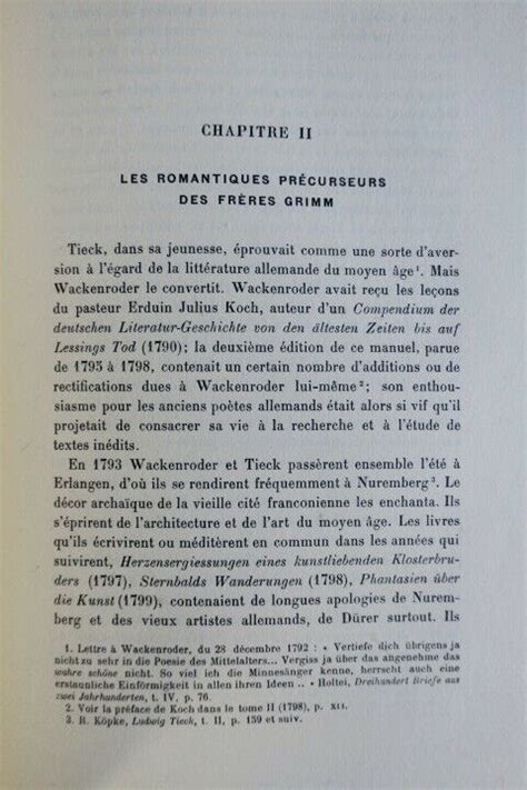 Grimm LES FRERES GRIMM LEUR OEUVRE DE JEUNESSE1912 Les Livres Anciens