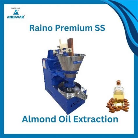 Cold Press Rotary Oil Chekku Machine At Rs 205000 In Erode Id