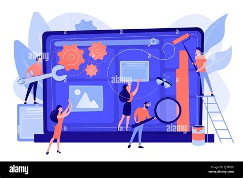 easy testing stock vector images alamy