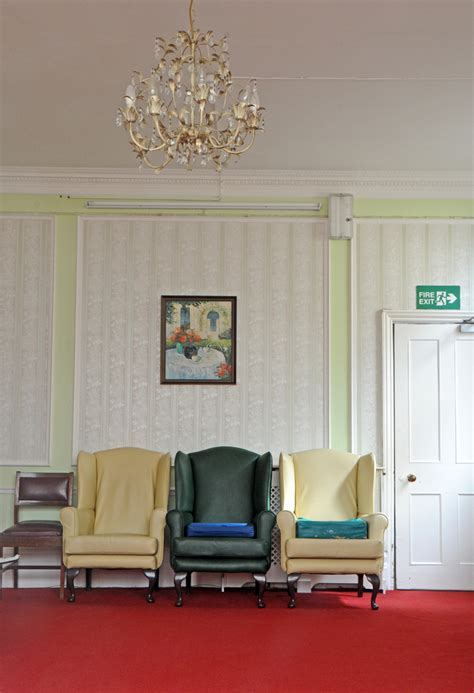 Lounge 1 Longmead House