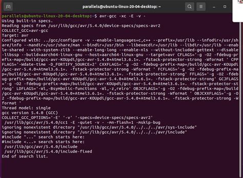 Gcc Assert H No Such File Or Directory Ubuntu Arm Ask Ubuntu