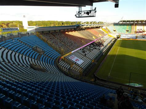 Jan Breydel Stadion StadiumDB