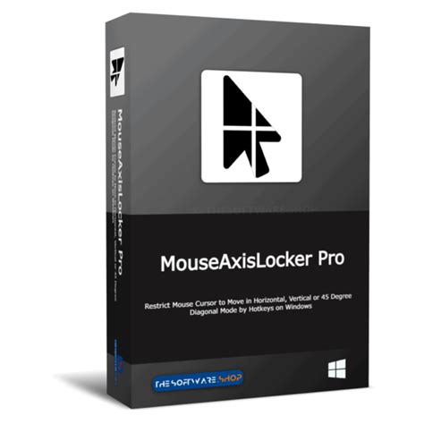 Mouseaxislocker 100 Discount Sharewareonsale