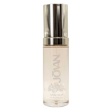 Jovan White Musk For Women Eau De Toilette Spray 59ml Unboxed Jovan