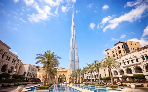 برج خلیفه دبی؛ اطلاعات کامل در مورد بلندترین ساختمان دنیا توریک