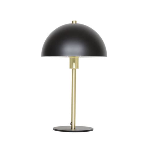 Tribeca Matt Blackbrushed Brass Table Lamp Lightingplus