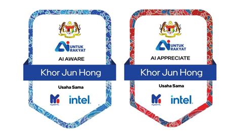 Khor Jun Hong On Linkedin Khorjunhong Aiuntukrakyat Learningneverstops