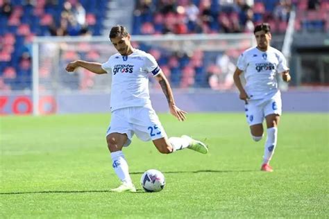 Empoli Vs Bologna Pronóstico Apuestas Y Cuotas 04 De Mayo De 2023