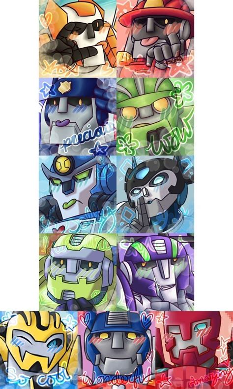 Pin By Artdi Maks On роспись одежды Transformers Rescue Bots Transformers Artwork