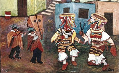 Leamos La Agonía De Rasu Ñiti Cuento De José María Arguedas