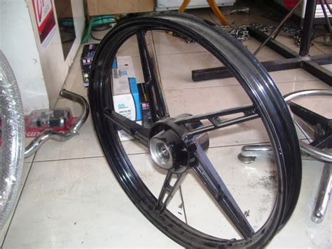 Jual Accessories Spare Part Motor VELG Racing MOTOR YAMAHA Uk 17