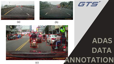 Premium Adas Data Collection And Adas Annotation Services With Gts Ai