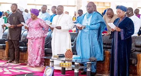 Obaseki Launches Music Talent Contest To Discover Groom Local Artistes