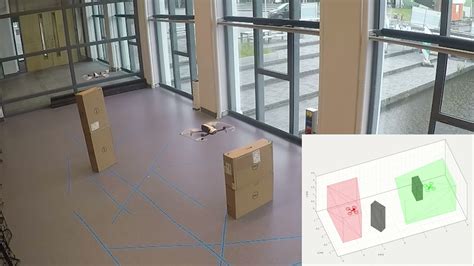 Decentralized Probabilistic Multi Robot Collision Avoidance YouTube
