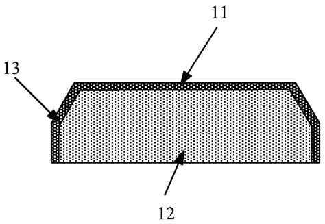 a touch display panel manufacturing method and electronic device