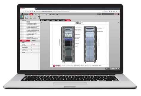 Dcim Network Documentation Osp Software