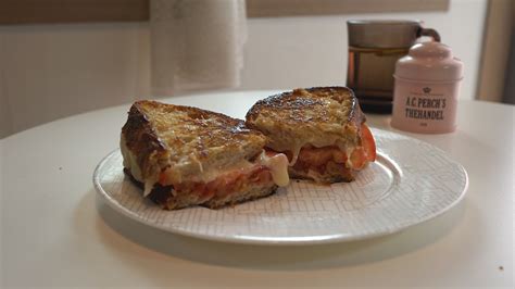 홈카페 가능한 사워도우 샌드위치