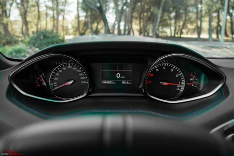 Peugeot Elimina El Cuadro De Instrumentos Digital Del