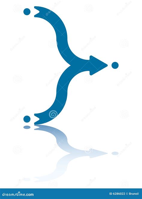 Bracket Arrow Stock Illustrations 479 Bracket Arrow Stock