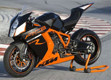 KTM KTM 1190 RC8 R Track Moto ZombDrive
