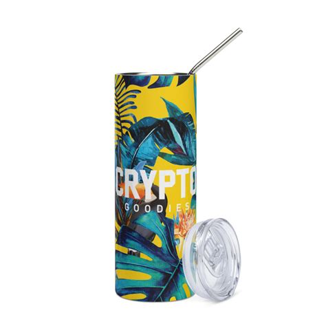 Tumblers Crypto Goodies