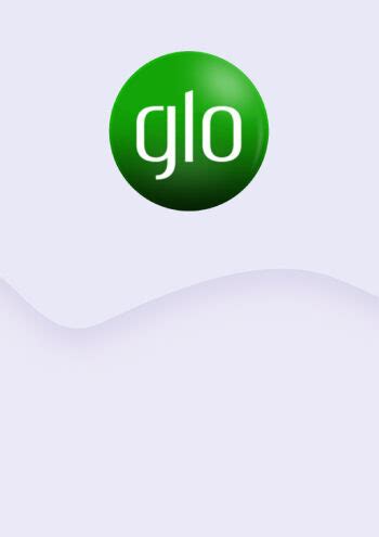 Buy Glo Mobile Recharge Cheaper Fast Easy Top Up