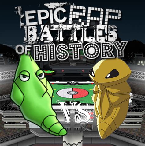 User Blog Alanomaly Metapod Vs Kakuna Rap Battle Nation Wiki