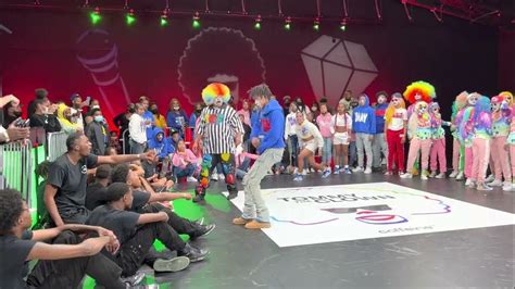 🤩 Tsquad Vs Fresh The Clowns Vs Goon Squad‼️ I Follow Tommytheclown On