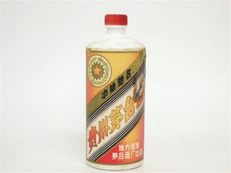 Yahooオークション 貴州茅台酒 五星麦 997g