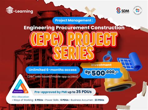 E Learning Project Management Engineering Procurement Construction Epc Project Series Pt