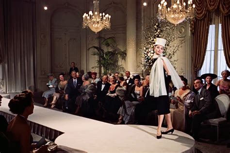 Funny Face Audrey Hepburn Black