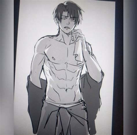 Levi Ackerman Attack On Titan