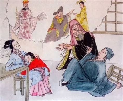 民间传说 俞净意公遇灶神记告诉你为什么命不好 搜狐大视野 搜狐新闻