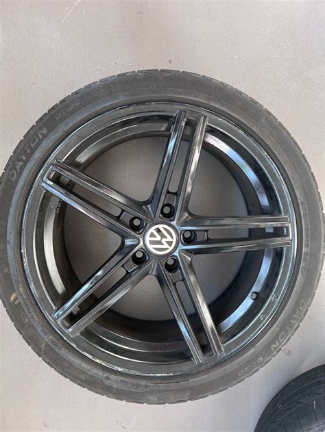 18 Inch Rims 5x112 Car Accessories Tyres And Rims On Carousell