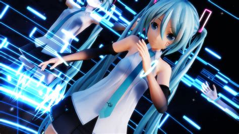 Mmd Electro Dubstep Miku Dance Machina By Nekodigital On Deviantart