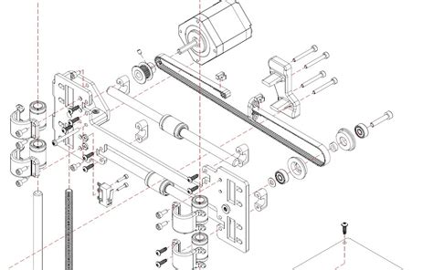 Assembly Drawing At Getdrawings Free Download