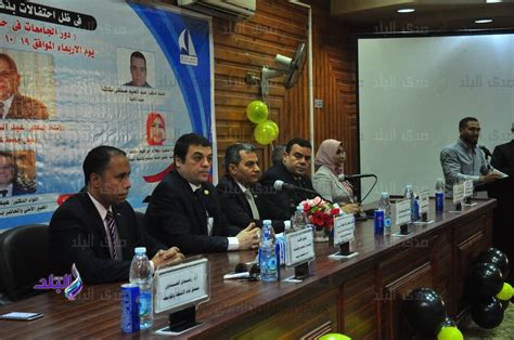 الراعي في ندوة بجامعة كفر الشيخ دمج الأمن الفكري بالتعليم ضرورة حتمية
