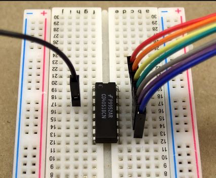 Cd Multiplexer Tutorial Is Here Projects And Examples Daisy Forums